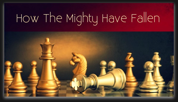 Learning from Hezekiah… Lessons of faith, obedience… and pride and self ...