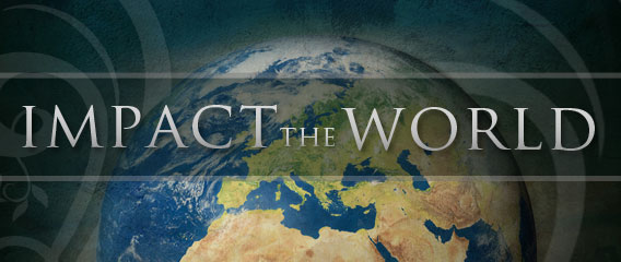 Impact the world… Give to missions! | Coffee With The Lord