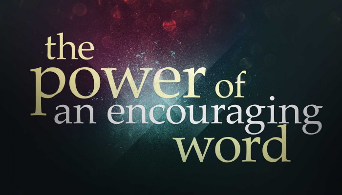 The Power of an Encouraging Word! Can that be Prophetic? | Coffee With ...