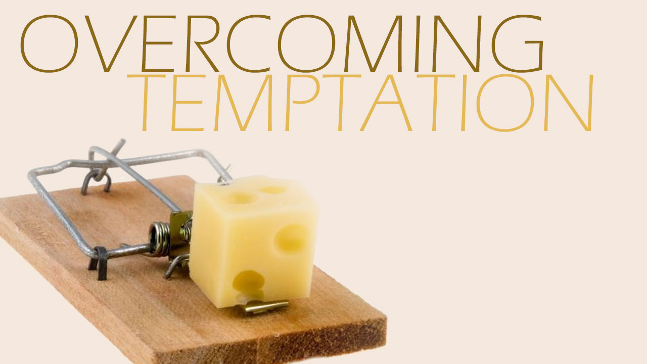 Jesus, our mentor and model for overcoming temptation… | Coffee With ...