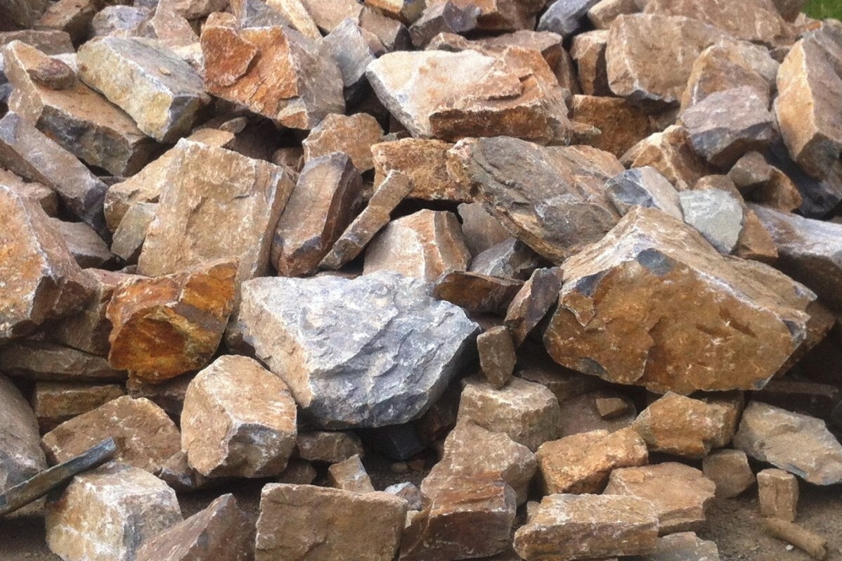 A Master Builder Sees More in a Pile of Ugly Rocks than the Average ...