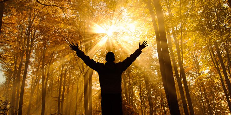 What does it mean to be “Blessed” anyway? The answer might surprise you ...