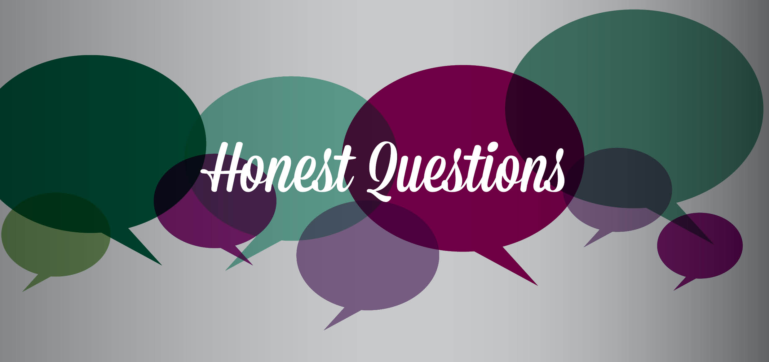 Honest questions about God deserve answers! | Coffee With The Lord