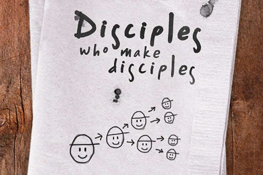 Making disciples of Jesus is a big deal! Matthew 28:18-19 | Coffee With ...