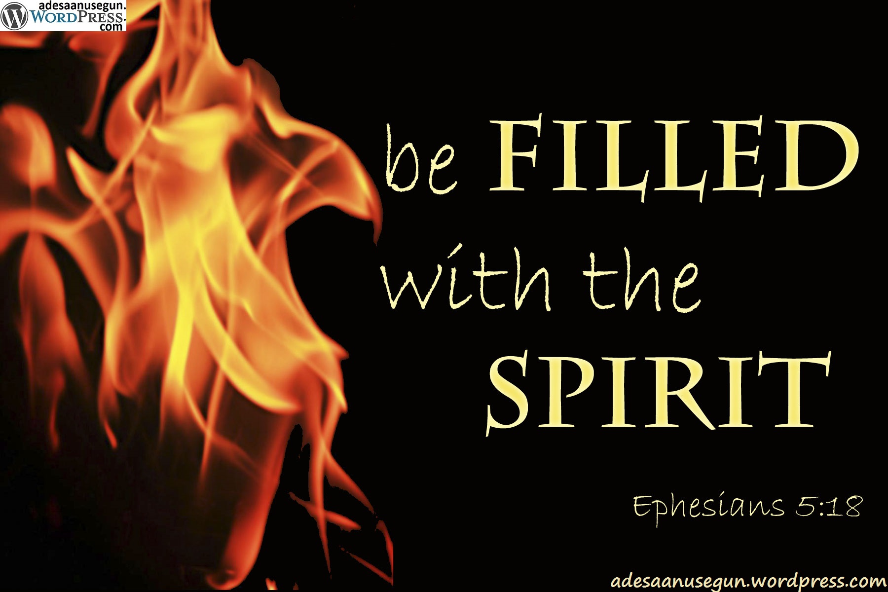 The Holy Spirit… Indispensable! | Coffee With The Lord