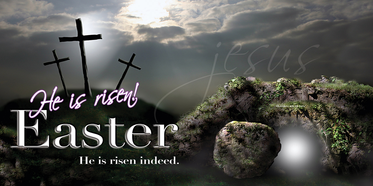A “Holy week” reflection – from death to life, from Friday to the ...