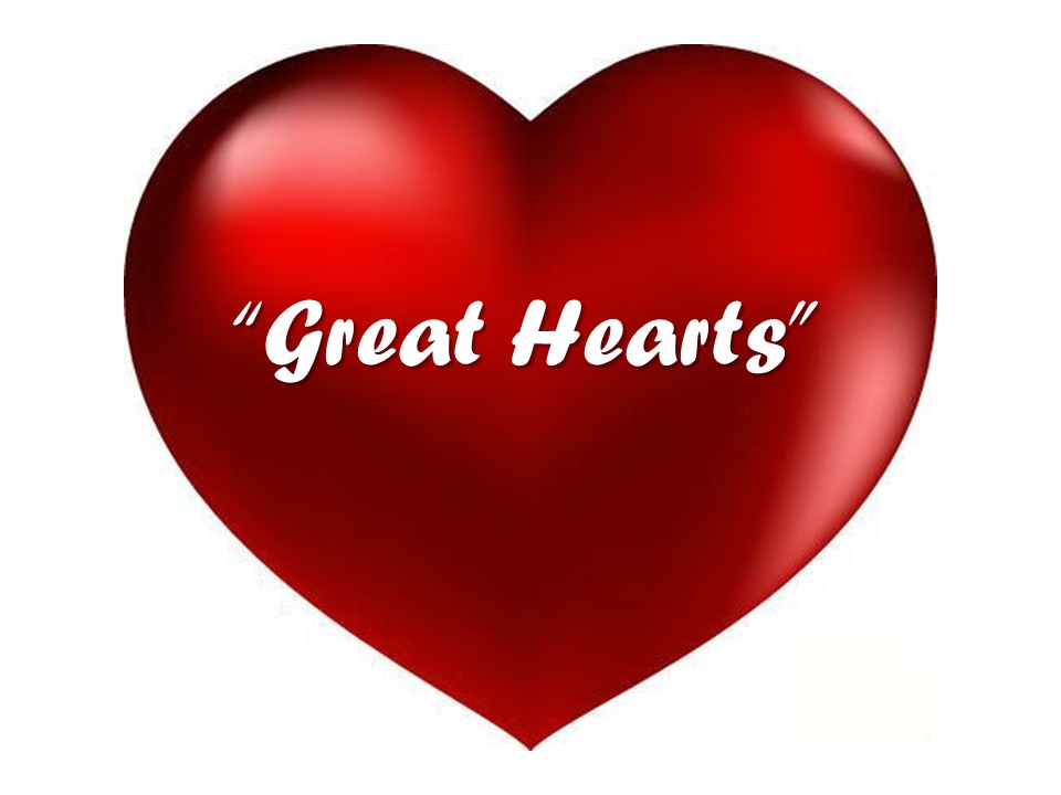 Having a “Great Heart” – the “Heart of an Apostle” | Coffee With The Lord