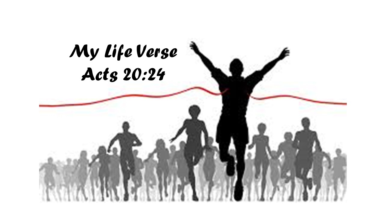 My Life Verse | Coffee With The Lord