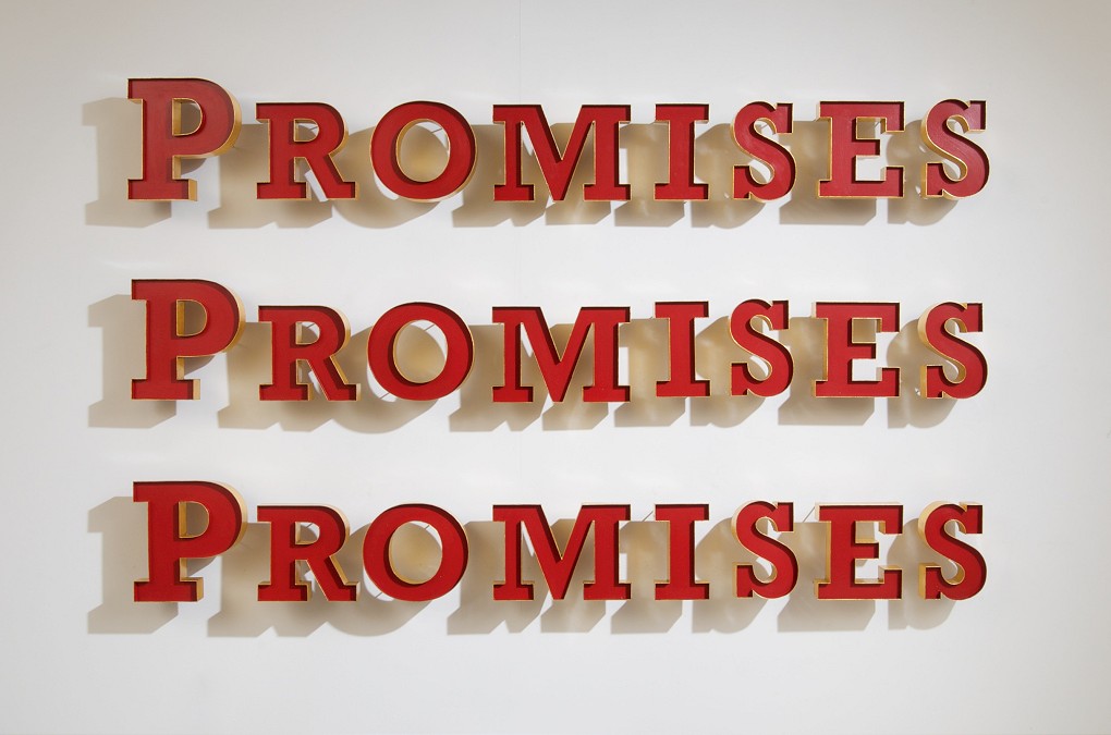 Promises… “God-promises!” | Coffee With The Lord