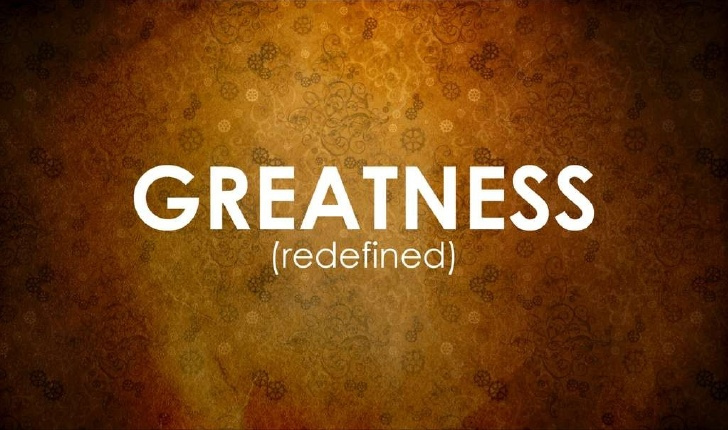 True Greatness! | Coffee With The Lord