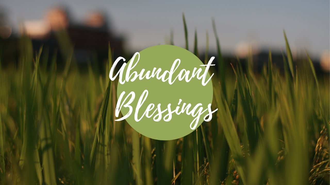 The Person God Blesses… | Coffee With The Lord