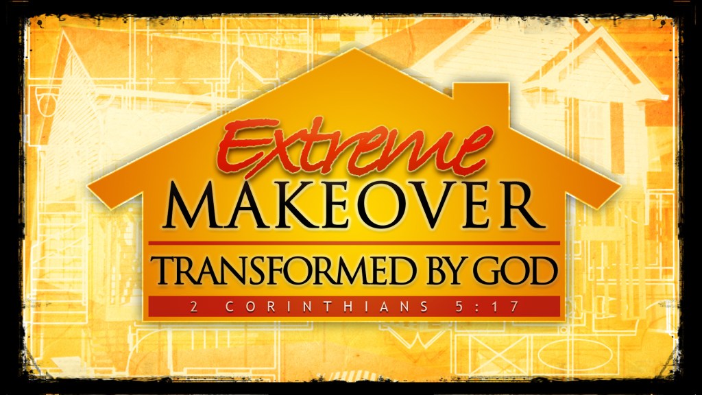 God’s Incredible “Grace Makeover” | Coffee With The Lord
