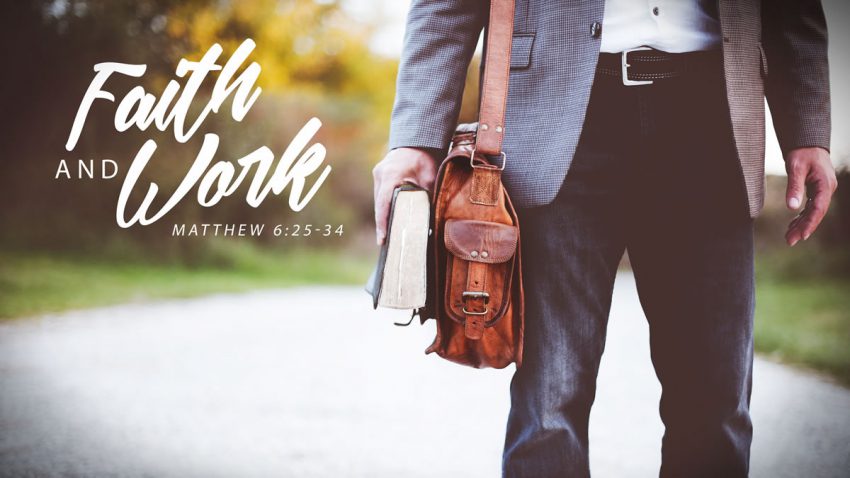 A Christian in the Workplace… Honoring God | Coffee With The Lord