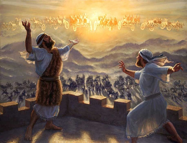 Needed: God to Open Our Eyes! | Coffee With The Lord