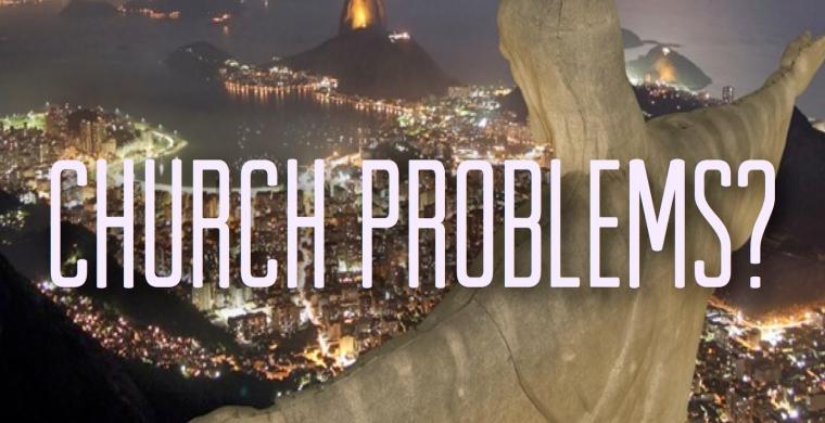 Church Problems Can Get Ugly! | Coffee With The Lord